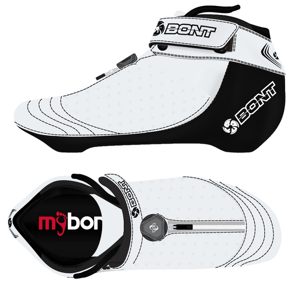 Mybonts ST Vaypor BOA Ice Skate Boots (Design your boots) – Bont Canada